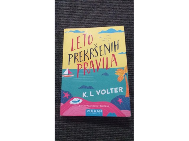 K. L. Volter LETO PREKRSENIH PRAVILA