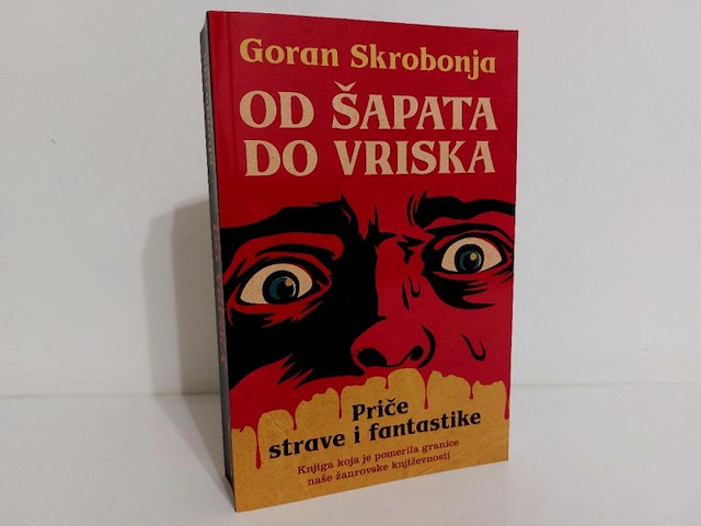 Od šapata do vriska - Goran Skrobonja NOVO