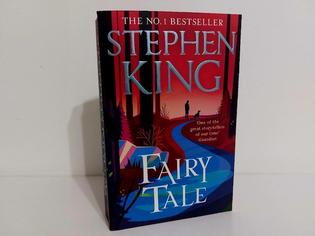 Fairy Tale - Stephen King NOVO