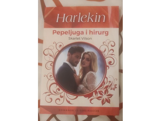 Harlekin - Pepeljuga i hirurg