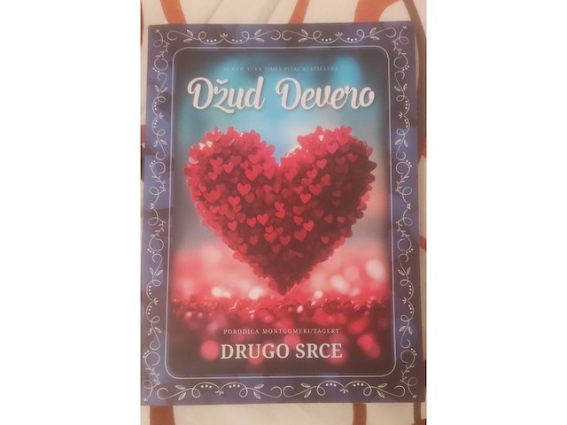 Džud Devero - Drugo srce