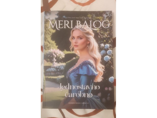 Meri Balog - Jednostavno čarobno