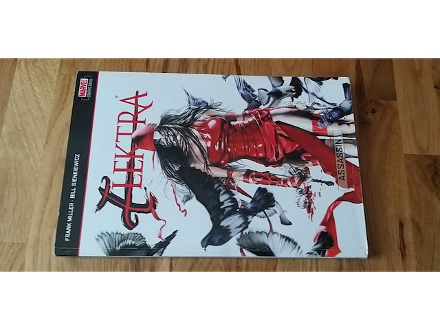 Elektra: Assassin TPB