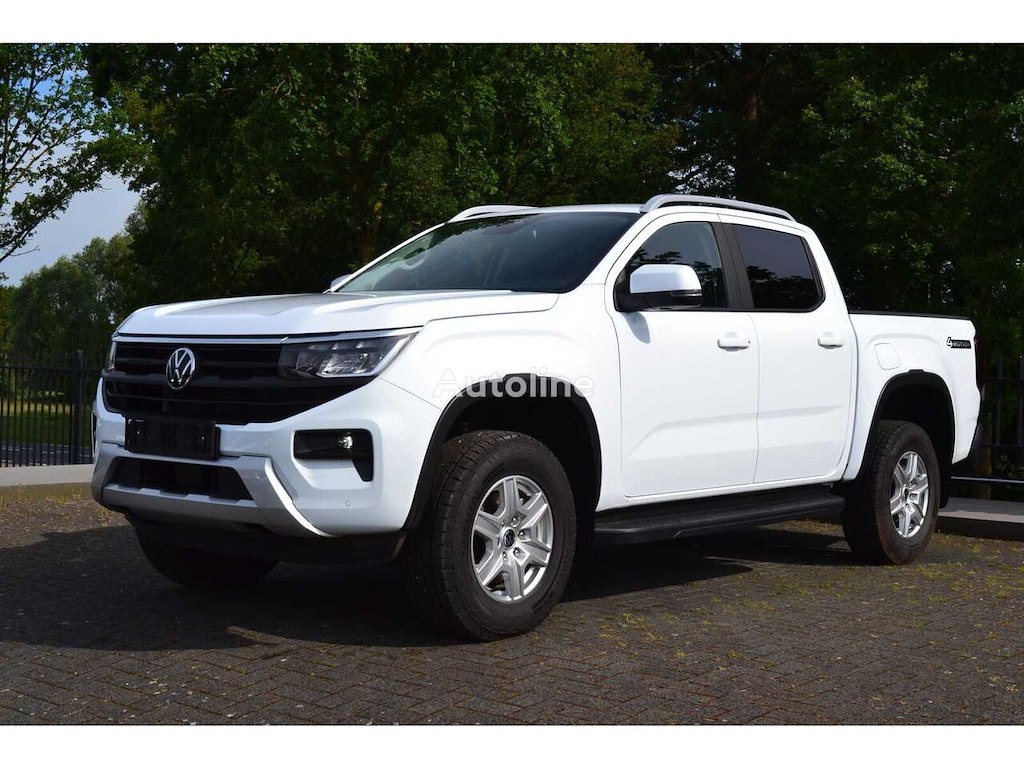 Prodaje se Volkswagen Amarok DC Life 4Motion pikap na aukciji