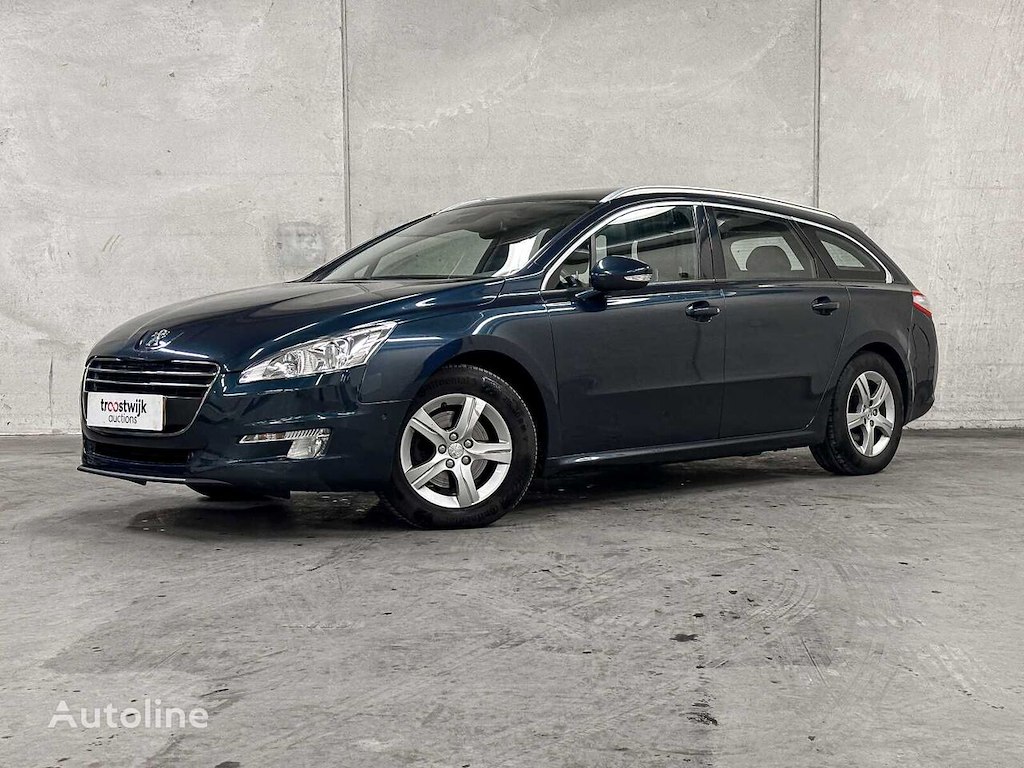 Prodaje se Peugeot 508 SW karavan na aukciji