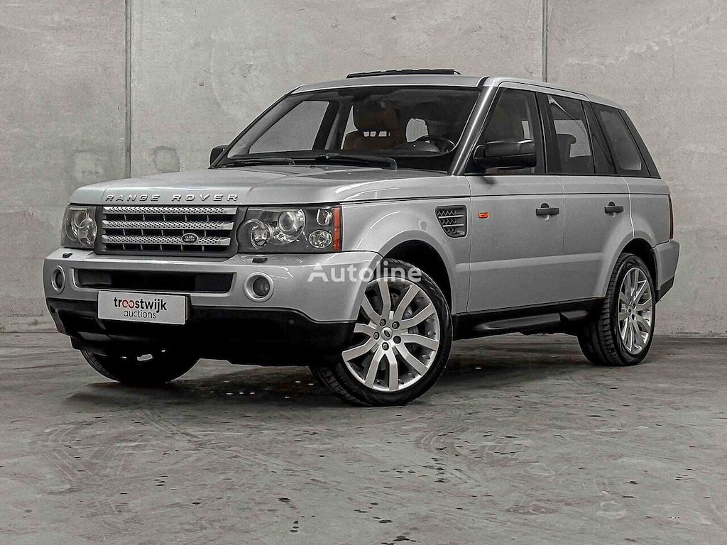 Prodaje se Land Rover Range Rover Sport terenac na aukciji