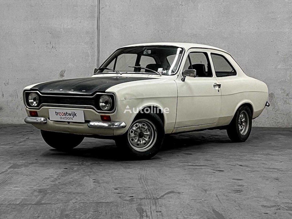 Prodaje se Ford Escort MKI sedan na aukciji