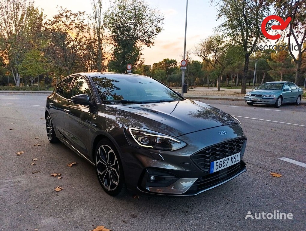 Prodaje se Ford Focus 1.5 EcoBoost ST Line hečbek na aukciji