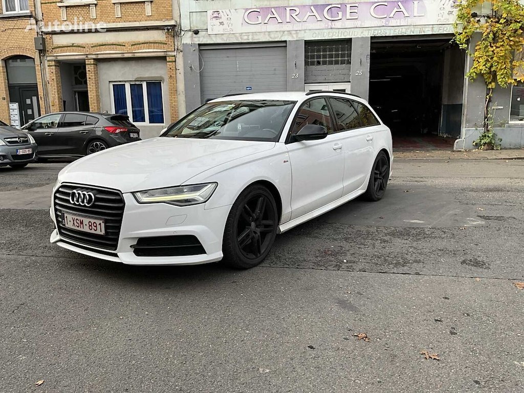 Prodaje se Audi Avant A6 Ultra karavan na aukciji