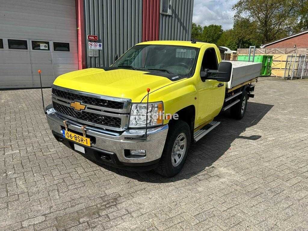 Prodaje se Chevrolet Duramax pikap na aukciji