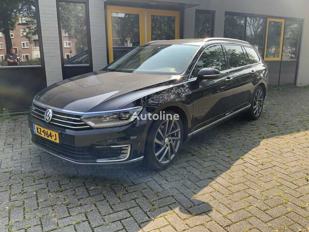 Prodaje se Volkswagen Passat Variant karavan na aukciji