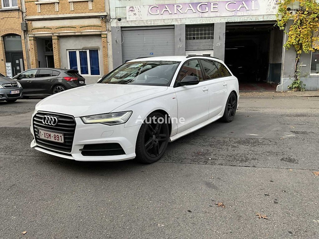 Prodaje se Audi Avant A6 Ultra S line karavan na aukciji