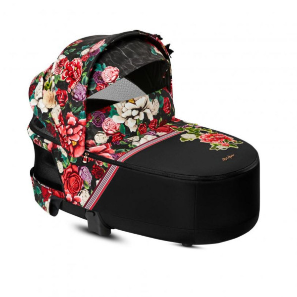 Cybex nosiljka za Priam Spring Blossom Black