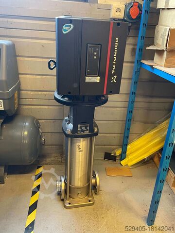 Pumpa
Grundfos CRNE 10-12 – Pompe centrifuge