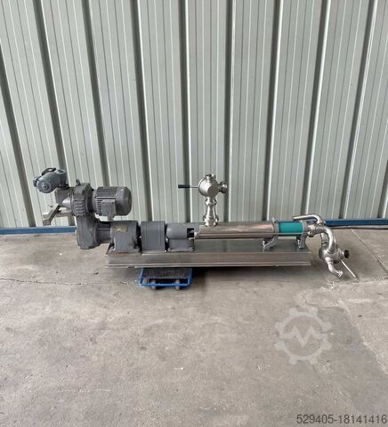 Pumpa
Netzsch NL 40A