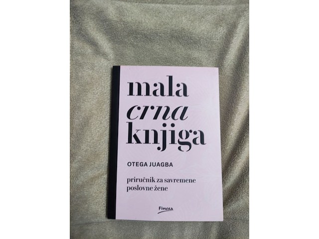 Mala crna knjiga,Otega Juagba