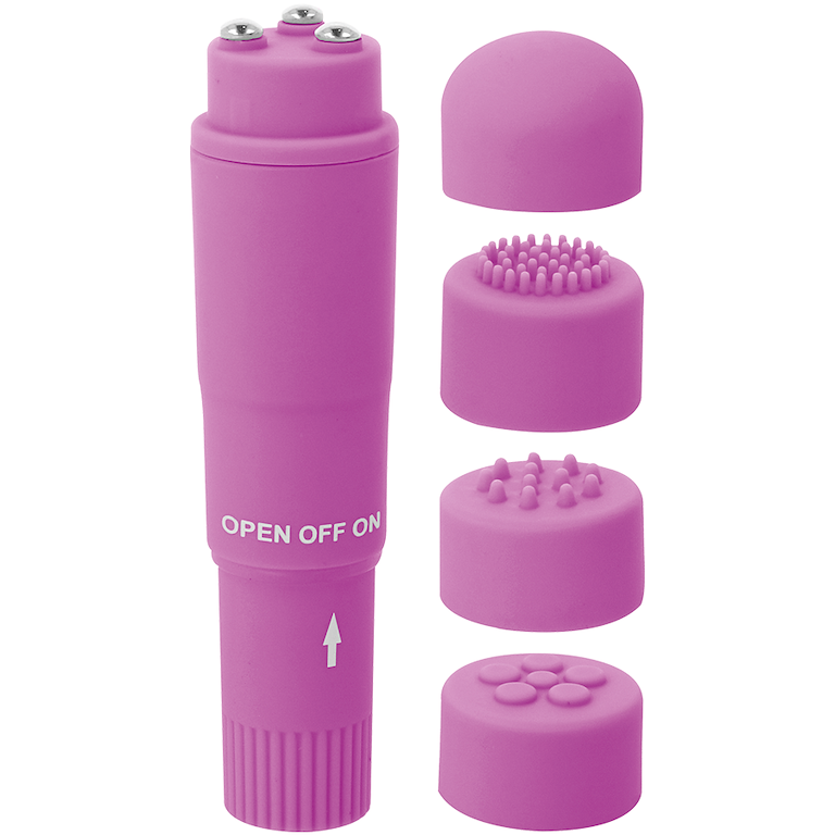 Kurt pocket massager lila