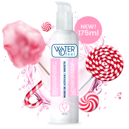 Waterfeel sweets lube 175ml