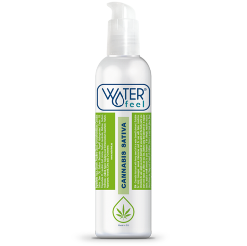 Waterfeel cannabis lube 150ml