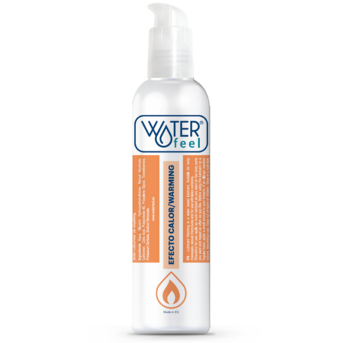 Wfeel warming lube 150ml