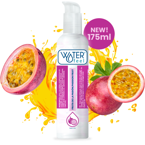 Wfeel passion fruit lube 150ml