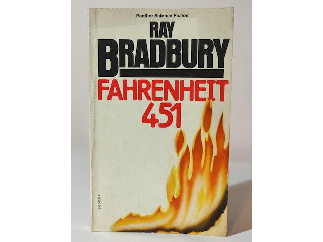 FAHRENHEIT  - RAY BRADBURY