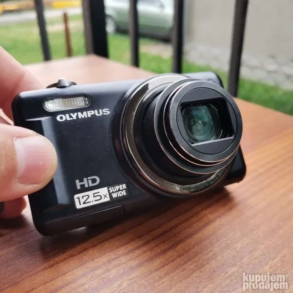 Olympus VR-320 14Mpx HD Veoma Moćan Олимпус ВР-320 доказује да можете