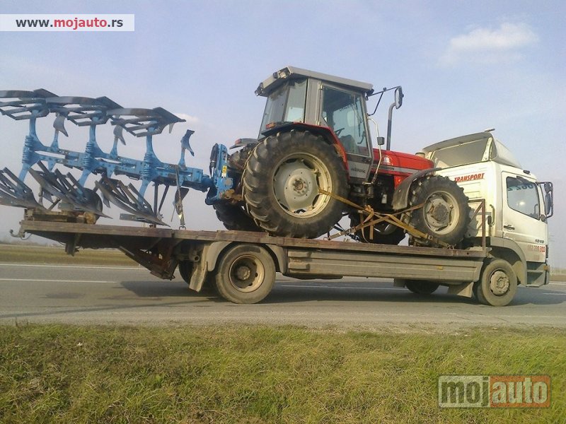 Massey Ferguson TRANSPORT