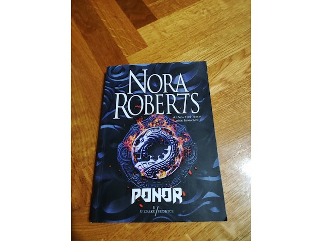 Nora Roberts - Ponori