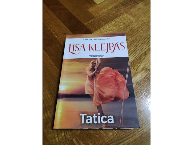 Lisa Klejpas - Tatica