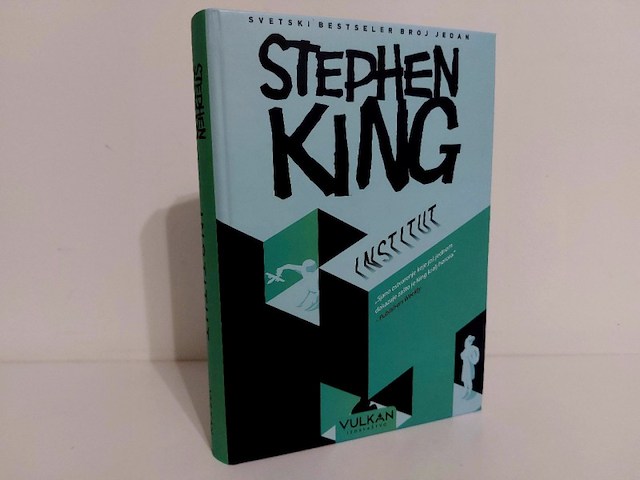 Institut  - Stephen/ Stiven King