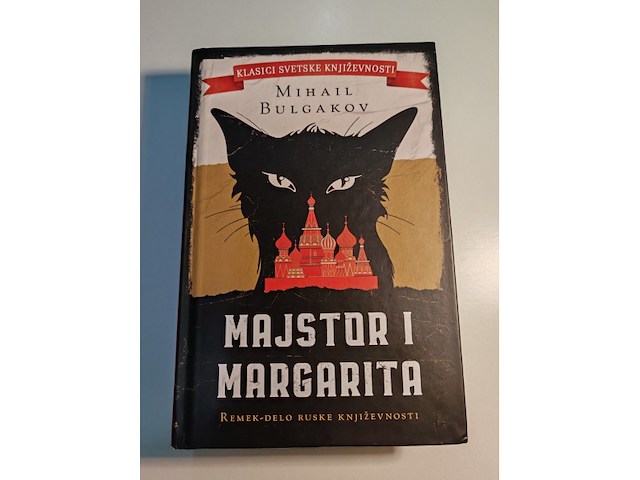 Majstor i margarita - Mihail Bulgakov