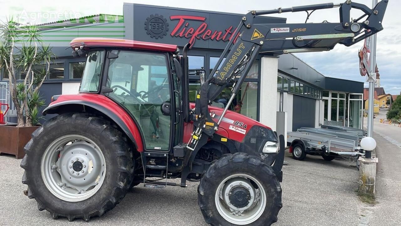 Case IH farmall 85 a komfort 2 traktor točkaš