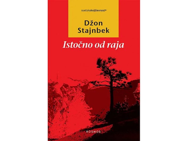 Istočno od raja – Džon Stajnbek