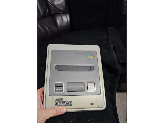 Nintendo Snes