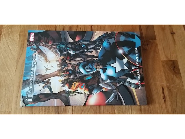 The Ultimates 2 Ultimate collection TPB