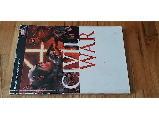 Civil War TPB