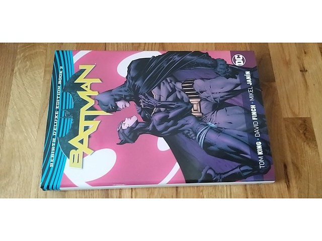 Batman Rebirth deluxe edition vol.2