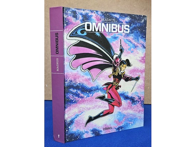 Magnus Omnibus