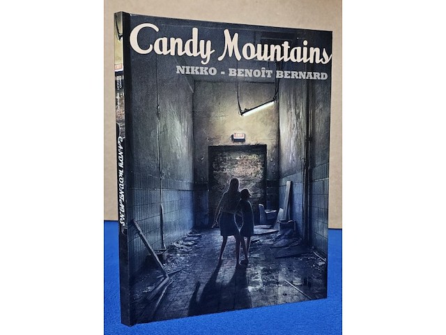 Candy Mountains 1 - Nikko, Benoit Bernard