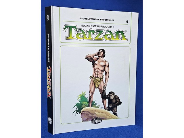 YU Tarzan 9