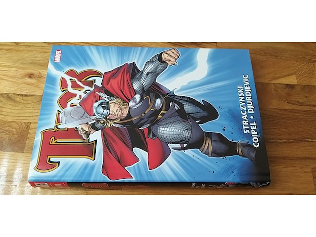 Thor Omnibus by J.M.Straczynski