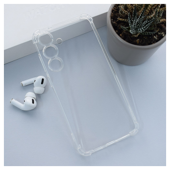 Maska Transparent Ice Cube za Samsung S25 Plus/ S936B