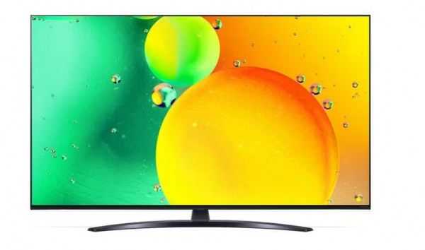 LG TV LED 55NANO763QA.AEU