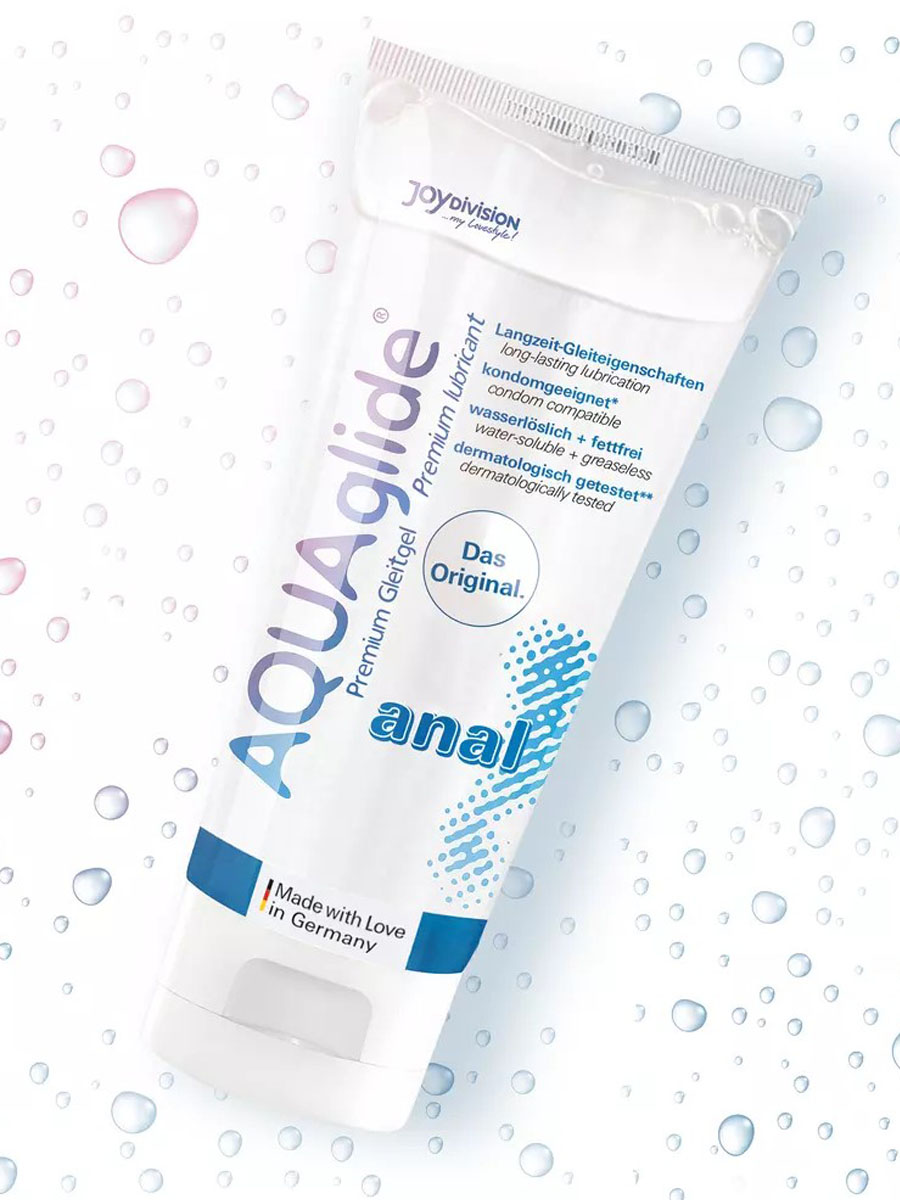 AquaGlide Anal 100ml