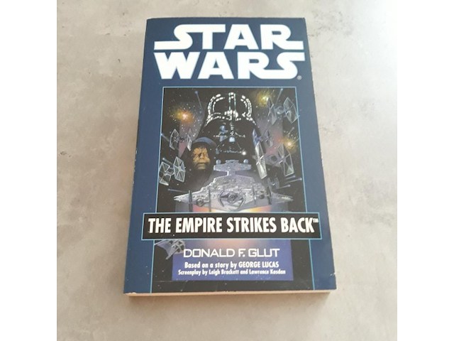 Star Wars, Episode V: The Empire Strikes Back