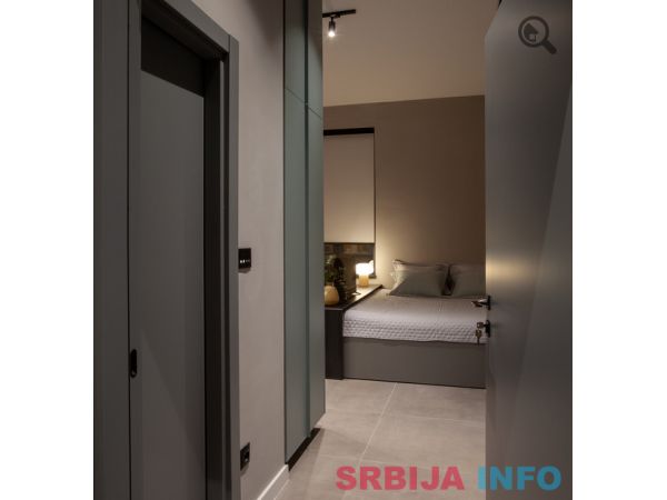 Studio Apartman Kezman City Haven Beograd Centar