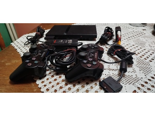 Sony PlayStation 2