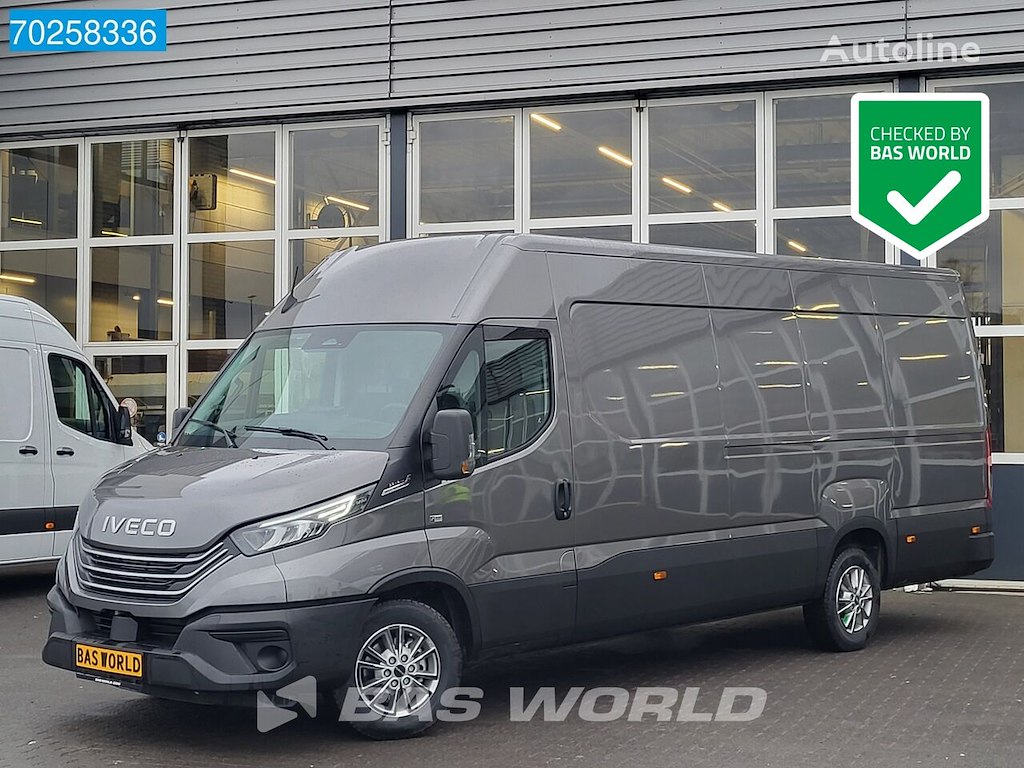 Novi IVECO Daily 35S21 210PK 3.0L Automaat 2025 model L4H2 ACC LED CarPlay laki furgon