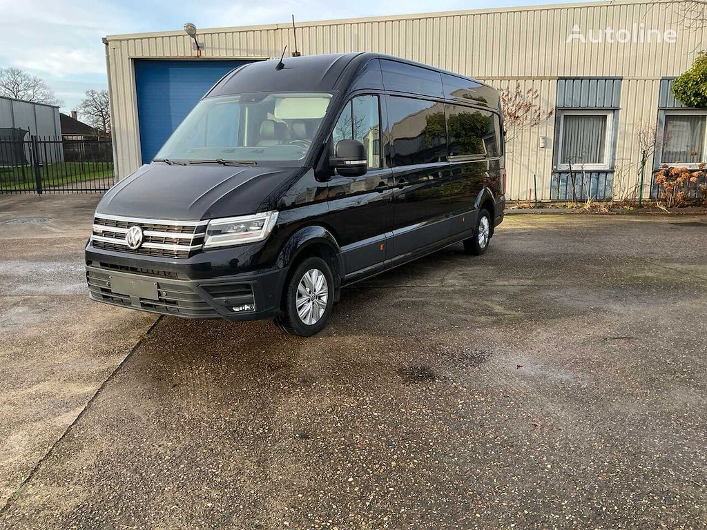 Prodaje se Volkswagen Crafter minibus furgon na aukciji